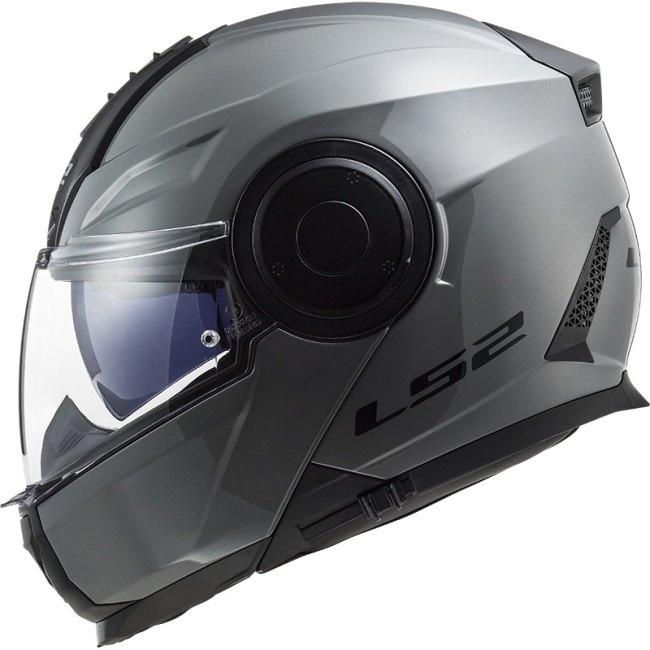 LS2 HELMETS エルエス2 SCOPE ヘルメット サイズ：L(59-60cm) システムヘルメット : ウェビック2号店 - 通販 - Yahoo!ショッピング