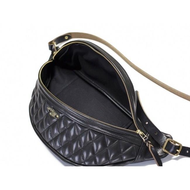 Motor Rock モーターロック 【D'ellas Leathers】Shoulder Bag Motor Rock モーターロック 【D'ellas Leathers】Shoulder Bag