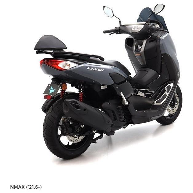 ENDURANCE エンデュランス フェンダーレスキット NMAX YAMAHA ヤマハ :25578649:ウェビック2号店 - 通販 - Yahoo!ショッピング