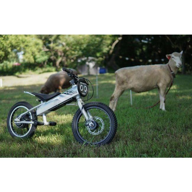 Yotsuba Moto ヨツバモト Meow 16-II キッズ用電動バイク キッズバイク バイク関連グッズ : ウェビック2号店 - 通販 - Yahoo!ショッピング