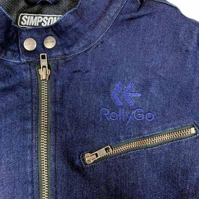 SIMPSON（バイク） SIMPSON シンプソン NSM-C09 ストレッチジャケット サイズ：L オールシーズンジャケット ジャケット アパレル : ウェビック2号店 - 通販 ...