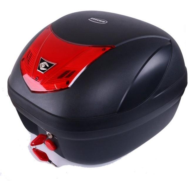 COOCASE クーケース S28 ヴィーボ ベーシック タイプ：インナーライナー付き SUZUKI スズキ YAMAHA ヤマハ HONDA ホンダ トップケース・テールボックス : ウェ ...