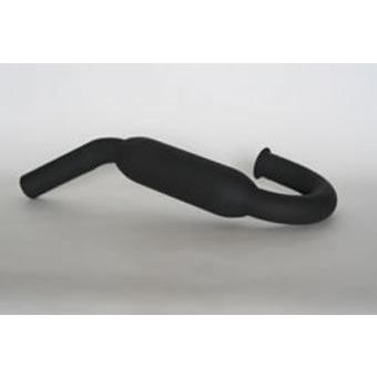 Sym'z Craft Sym’z シムズクラフト チャンバーエキゾーストパイプ TLR200 HONDA ホンダ エキゾーストパイプ ...