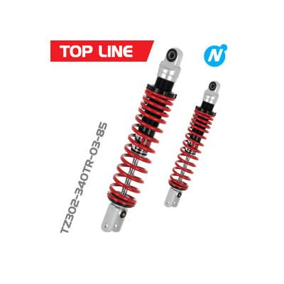 YSS Thailand Thailand:ワイエスエスタイランド Top line Rear shock V 200 Special 19＞ V200 LAMBRETTA ランブレッタ ...