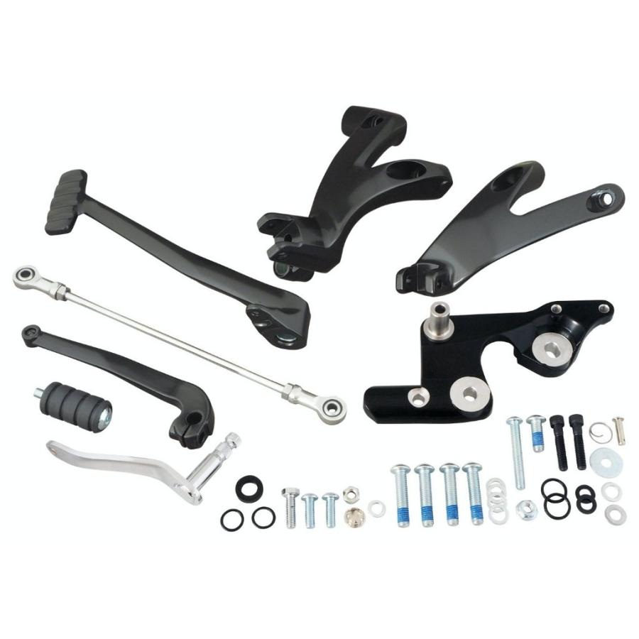 NEO FACTORY Neofactory ネオファクトリー フォワードコントロールキット カラー：ブラック(62700296) FXBB ...