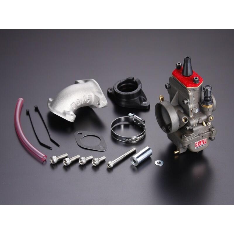 YOSHIMURA ヨシムラ MIKUNI TM-MJN24キャブレターキット 推奨エンジン：88cc以上(STDヘッド未対応) MONKEY HONDA ホンダ : 25693628 : ウ ...