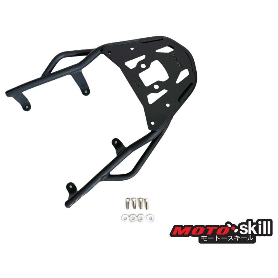 MOTOSKILL モートースキール リアキャリア ADV160 HONDA ホンダ 外装 : ウェビック2号店 - 通販 - Yahoo ...