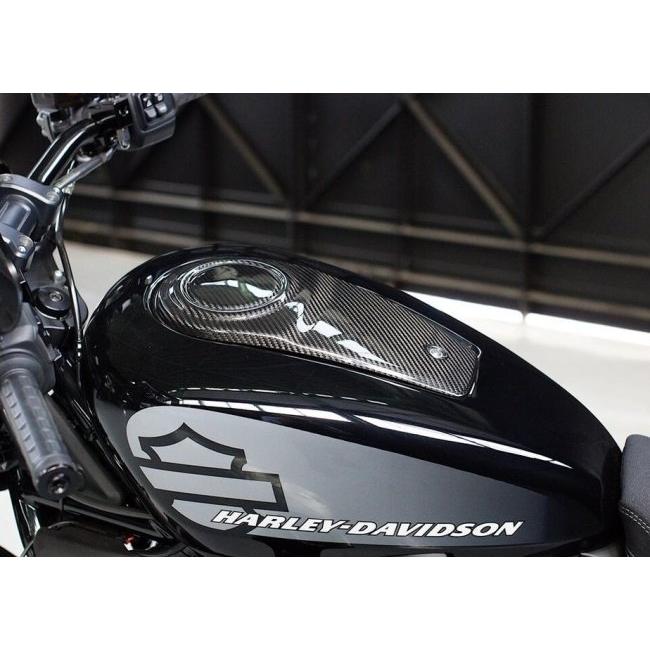 Custom Factory Noy’s カスタムファクトリーノイズ エアーボックスパネル RH975 ナイトスター HARLEY ...