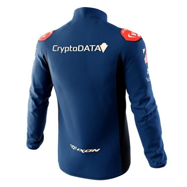 IXON IXON:イクソン MotoGPグッズ RNF MotoGP Team チームレプリカスウェット サイズ：L :25854966:ウ ...