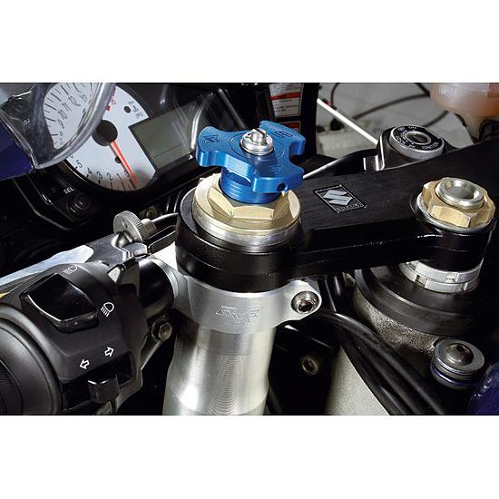 Robby Moto Engineering ロビーモトエンジニアリング アルミ セパレートハンドル スタンダードモデル クランプ径：51mm ...