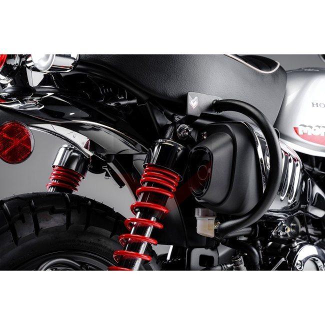 Motion J モーションジェイ マフラーガード モンキー125 Monkey 125 HONDA ホンダ その他ガード・スライダーオプション・補修部品 : ウェビック2号店 - 通販 ...