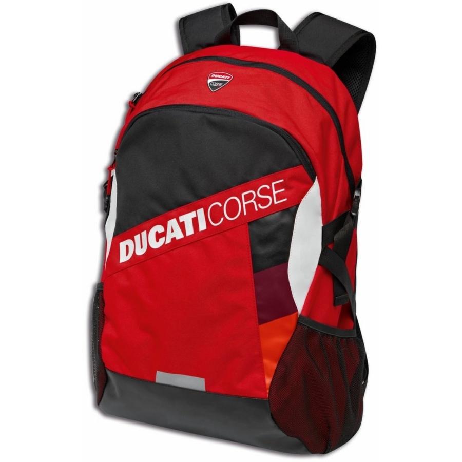 DUCATI Performance ドゥカティパフォーマンス Backpack-DC Sport リュックサック・ナップザック バッグ : ウェビック2号店 - 通販 - Yahoo!ショッピング