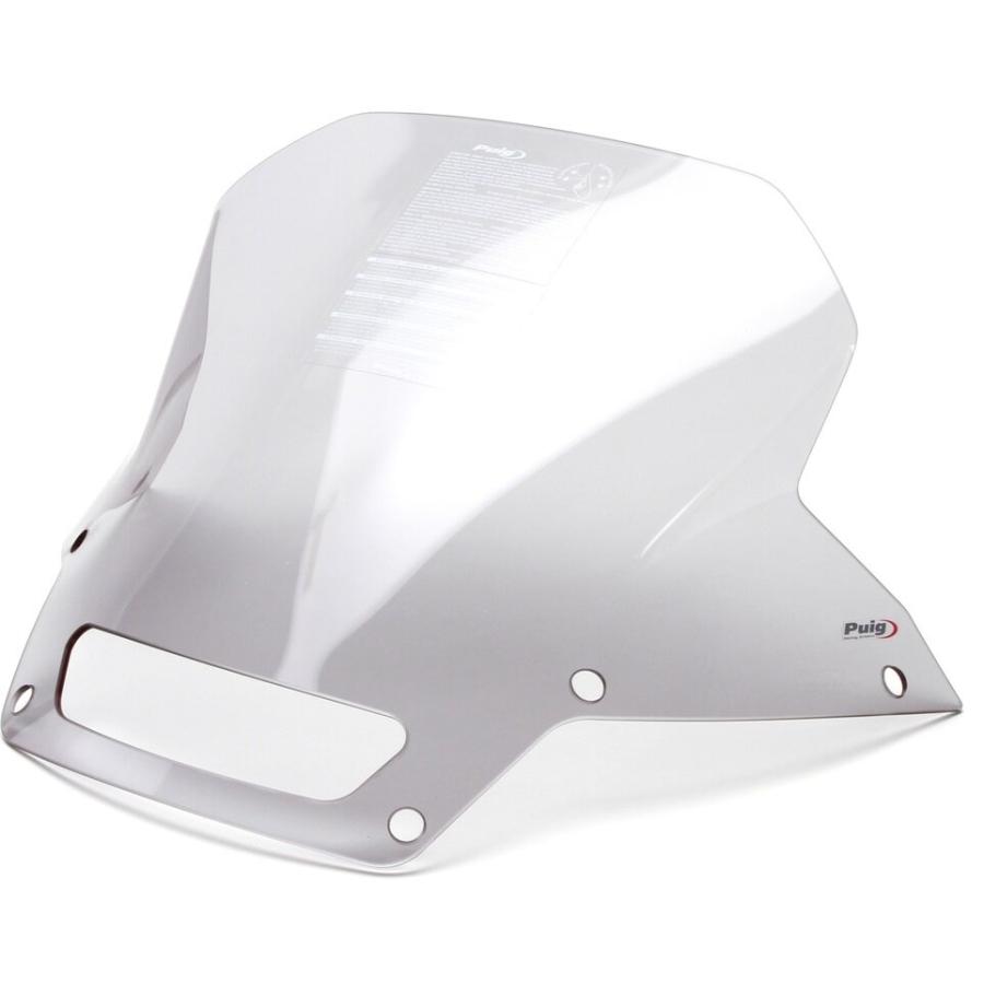 Puig プーチ ハイロードスクリーンTOURING (High-Road Screen TOURING) カラー：スモーク FXLRST ...