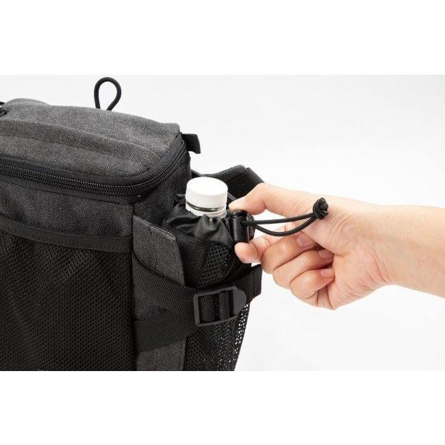 DEGNER デグナー NB-204 HOLSTER BAG [ホルスターバッグ] カラー：コットンブラック レッグバッグ・ホルスターバッグ バッグ : ウェビック2号店 - 通販 ...