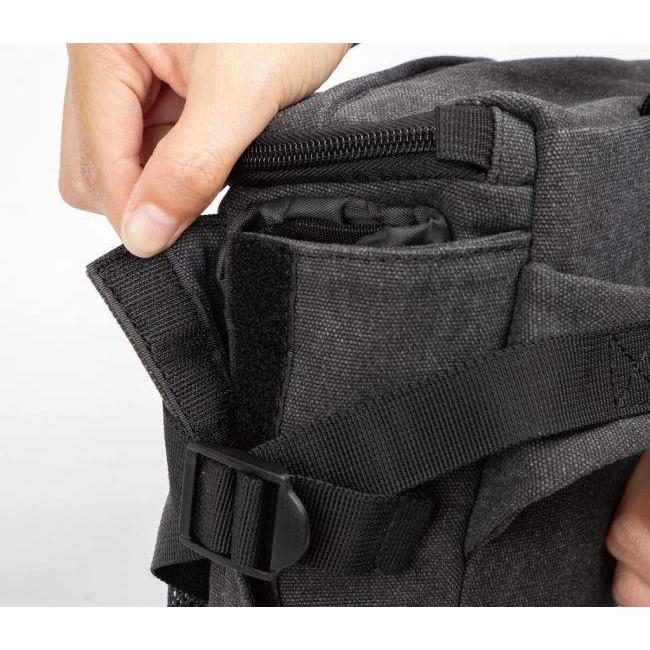 DEGNER デグナー NB-204 HOLSTER BAG [ホルスターバッグ] カラー：コットンブラック レッグバッグ・ホルスターバッグ バッグ : ウェビック2号店 - 通販 ...