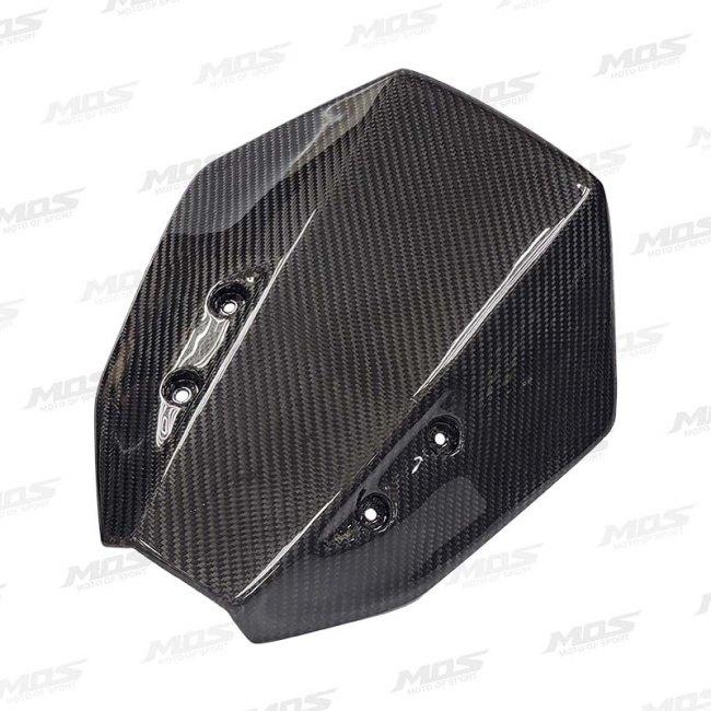 MOS モス Windshield (Carbonmaterial) / YAMAHA FORCE 2.0 X FORCE YAMAHA ヤマハ :25920846:ウェビック2号店 - 通販 ...