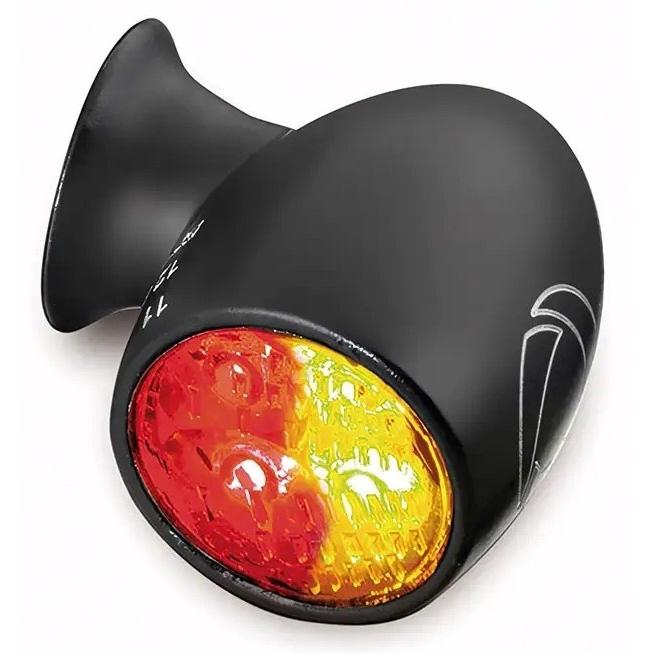 Kellermann（ケラーマン） Bullet Atto DF JE／バレット アトー JE 本体カラー： ブラック 汎用 ウインカー 灯火類 電装系 : ウェビック2号店 - 通販 ...