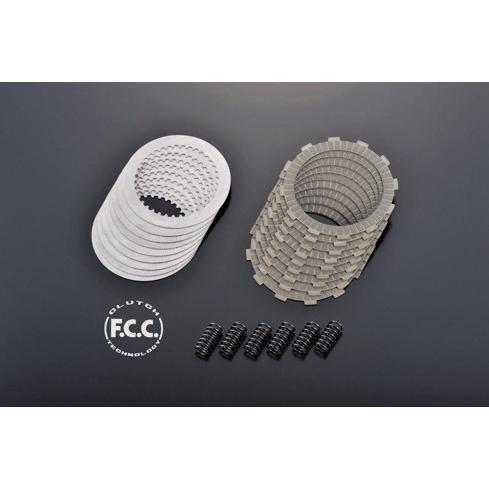 ADVANTAGE アドバンテージ FCC CLUTCH キット for Standard Type SUZUKI スズキ クラッチキット ...