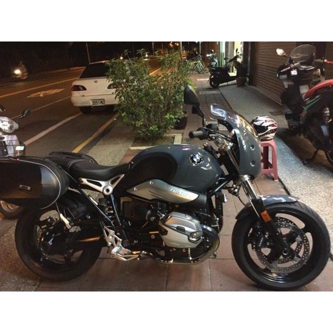 YAMAHA DK design ディーケーデザイン R nineT ビキニカウル A カラー：ブラック Racer BMW カウル関連 外装 ...