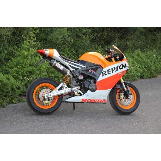 TYGA Performance PERFORMANCE タイガパフォーマンス 初代レプソル塗装 外装キット MRX MSX125 グロム ...