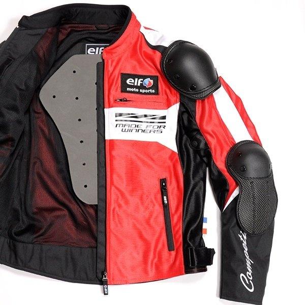 elf エルフ アパレル EJ-S103 Ideal Mesh Jacket [イデアールメッシュジャケット] サイズ：S :25952183:ウェビック2号店 - 通販 - Yahoo!ショッピング