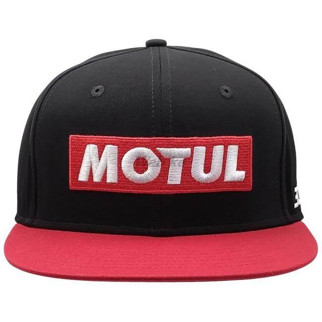 MOTUL モチュール 300V Flat Visor Cap (フラットバイザーキャップ) キャップ・帽子 アパレル : ウェビック2号店 ...
