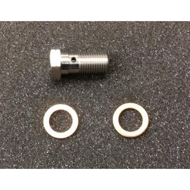 SPEC ENG. スペックエンジニアリング 【オプションパーツ】ブレンボキャリパー＆マスター用 バンジョーボルト ブレーキ : ウェビック2号店 - 通販 - Yahoo!ショッピング