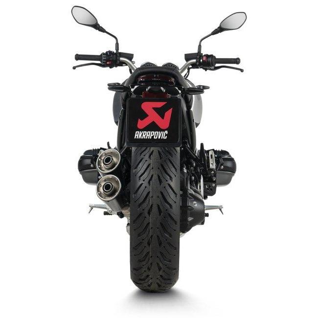 AKRAPOVIC アクラポビッチ EC仕様 スリップオンラインマフラー R12nineT R12 BMW スリップオンマフラー マフラー ...