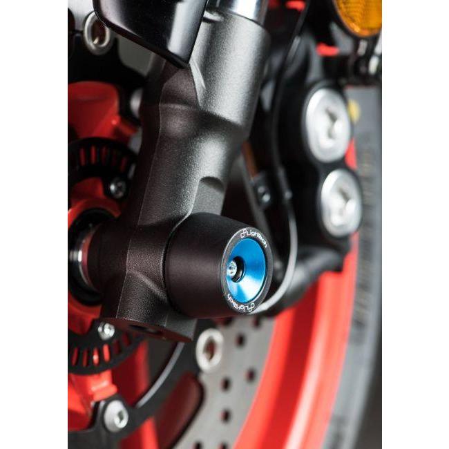 LighTech ライテック ホイール アクスル スライダー カラー：ゴールド MT-09 MT-09 SP YAMAHA ヤマハ ...