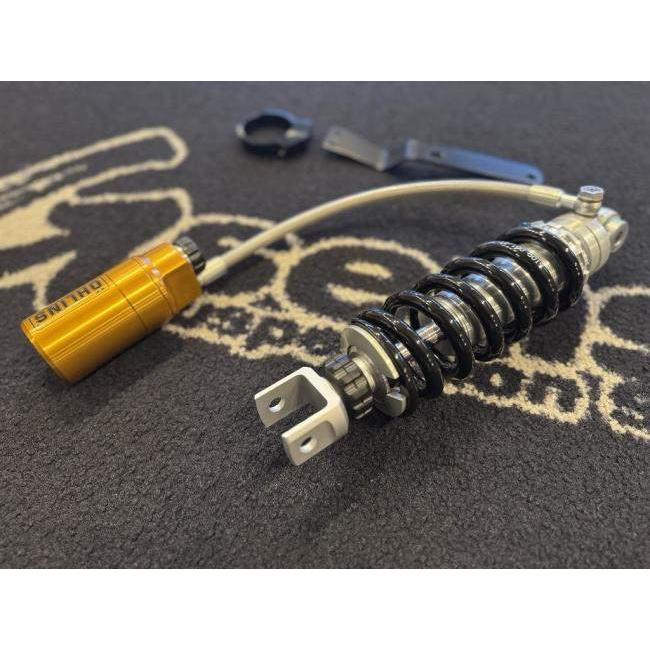 OHLINS オーリンズ シングルショックアブソーバー XSR125 XSR155 YAMAHA ヤマハ リアサスペンション サスペンション ...