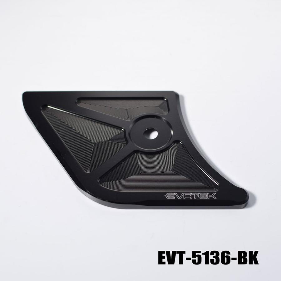EVATEK エヴァテック スプロケットガード カラー：ブラック / タイプ：リア クロスカブ CC110 HONDA ホンダ スプロケットカバー 外装 : ウェビック2号店 - 通販 ...