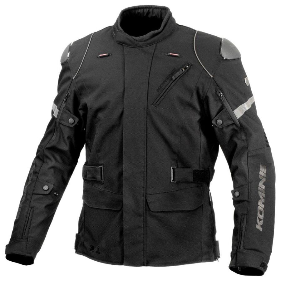 KOMINE コミネ JK-6215 シュプリームプロテクトウインタージャケット サイズ：M ウインタージャケット : 26063696 : ウェビック2号店 - 通販 - Yahoo!ショッピング