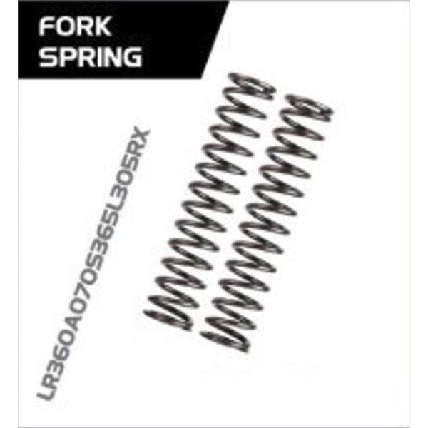 YSS Thailand ワイエスエスタイランド Fork Spring CBR 150R 17＞ CBR 150R HONDA ホンダ ...