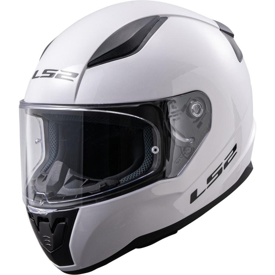 LS2 エルエス2 RAPIDII ヘルメット サイズ：L フルフェイスヘルメット : 26077250 : ウェビック2号店 - 通販 - Yahoo!ショッピング