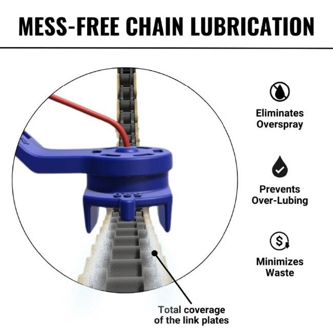 ラフ＆ロード ROUGH＆ROAD 【OINKER】チェーンルブリケーター タイプ：525チェーン用 その他チェーンツール : ウェビック2号 ...