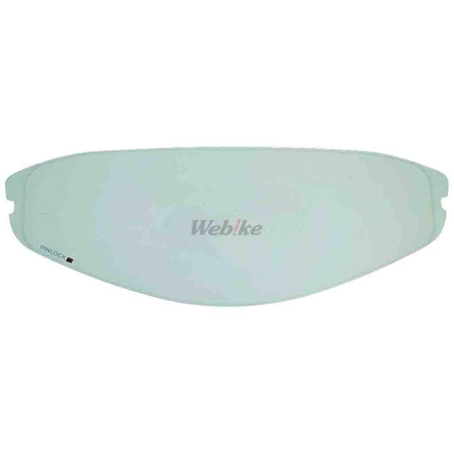 KYT ケイワイティ NZ RACE／R2／NF／NJ／NX PINLOCK MAX VISION 70 RACE ピンロック ヘルメット ...