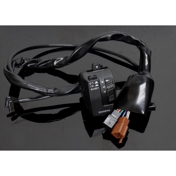 TYGA Performance PERFORMANCE タイガパフォーマンス Switch Assembly Winker NC30 ...