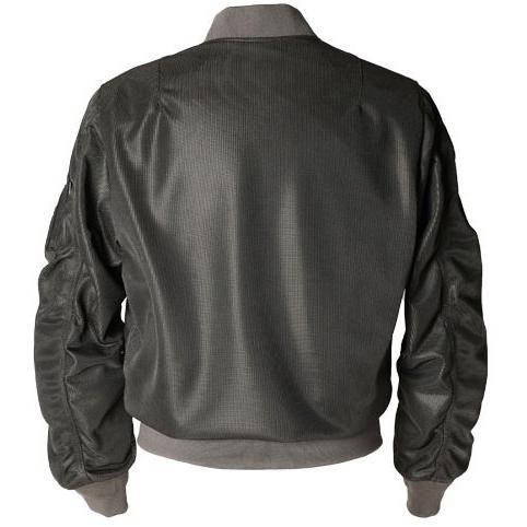 POWERAGE パワーエイジ MA-1サマーライダース サイズ：M メッシュジャケット ジャケット アパレル : ウェビック2号店 - 通販 - Yahoo!ショッピング