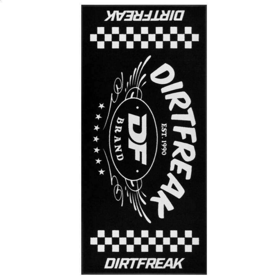 ダートフリーク DIRTFREAK レーシングフロアマット メンテナンスマット・ピットマット・スタンドマット : ウェビック2号店 - 通販 - Yahoo!ショッピング