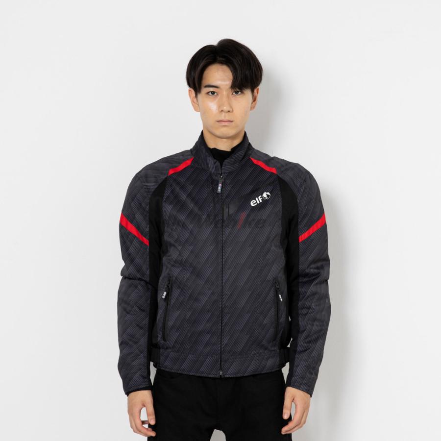 elf エルフ アパレル EJ-W114 ファーチレスポルトジャケット【クリアランスセール】 サイズ：L ウインタージャケット ジャケット : ウェビック2号店 - 通販 - Yahoo!ショッピング