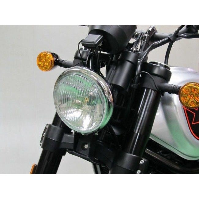 PROTEC（車、バイク） PROTEC プロテック LBH-HD4 LED5.5インチベーツライト 3000k X500 HARLEY ...