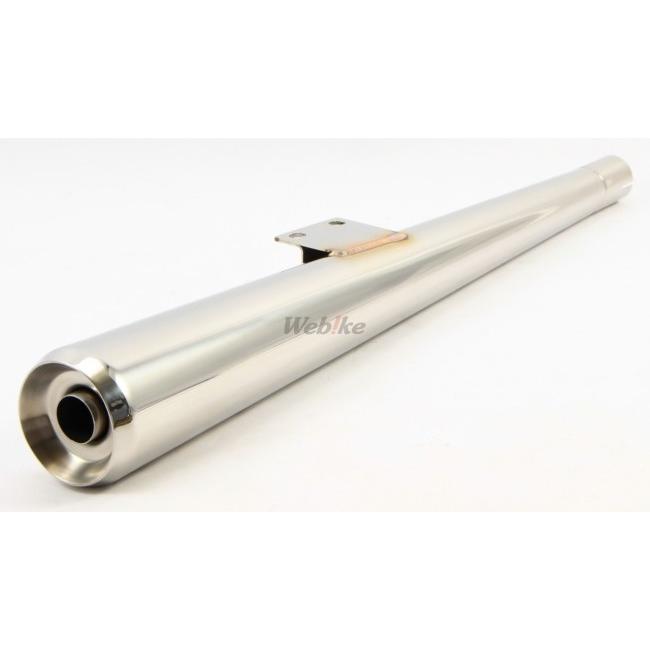 Sym’z Craft:シムズクラフト Sym’z Craft トラディショナルメガホンマフラー スリップオン SR400 SR500 ...