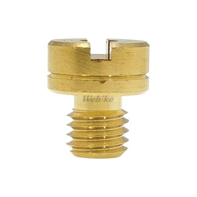 YOSHIMURA ヨシムラ メインジェット #100 TMRキャブレター TDMRキャブレター TMキャブレター HSRキャブレター その他ジェット : 1082614 : ウェビック1号店 ...