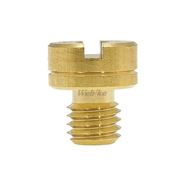 YOSHIMURA ヨシムラ メインジェット #125 TMRキャブレター TDMRキャブレター TMキャブレター HSRキャブレター : 1082624 : ウェビック1号店 - 通販 ...