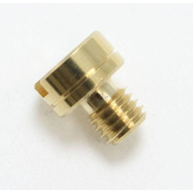 YOSHIMURA ヨシムラ メインジェット #137.5 TMRキャブレター TDMRキャブレター TMキャブレター HSRキャブレター :1082629:ウェビック1号店 - 通販 ...