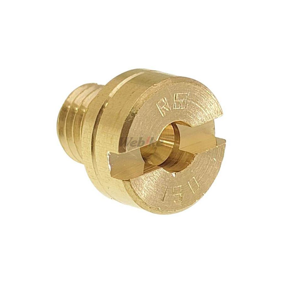 ヨシムラ YOSHIMURA メインジェット #190 TMRキャブレター TDMRキャブレター TMキャブレター HSRキャブレター その他ジェット 吸気関連 エンジン : ウェビック1号店 ...