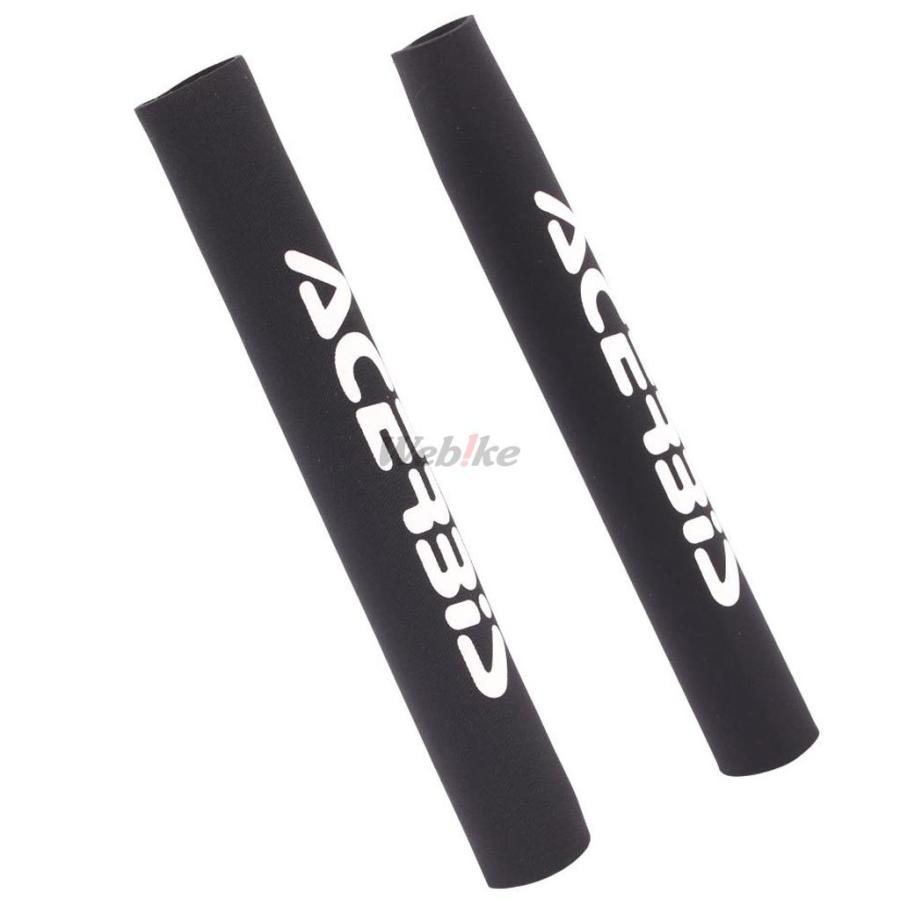 ACERBIS アチェルビス ネオプレーンゲーター 正立 フォークブーツ・フォークカバー サスペンション 足回り : ウェビック1号店 ...