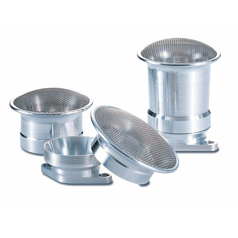 JBーPOWER JB POWER(BITO R&D) JBパワー(ビトーR&D) アルミ削り出しマロッシタイプエアファンネル ネット付 ...