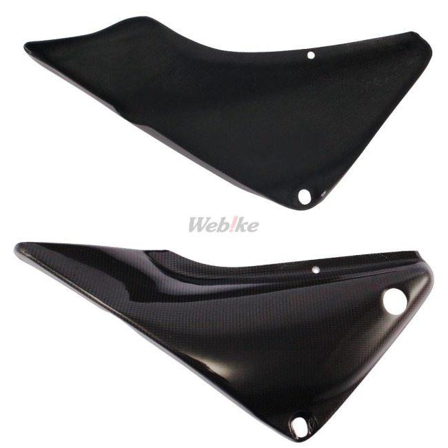 COERCE コワース サイドカバー ゼファー1100 KAWASAKI カワサキ サイドカウル・サイドカバー : 1321803 : ウェ ...