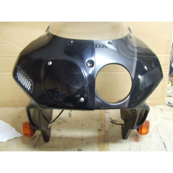 EIGHT(才谷屋) エイト(サイタニヤ) 片目耐久ゼッケンカウル CBR250RR (MC22) HONDA ホンダ ゼッケンカウル カウル ...